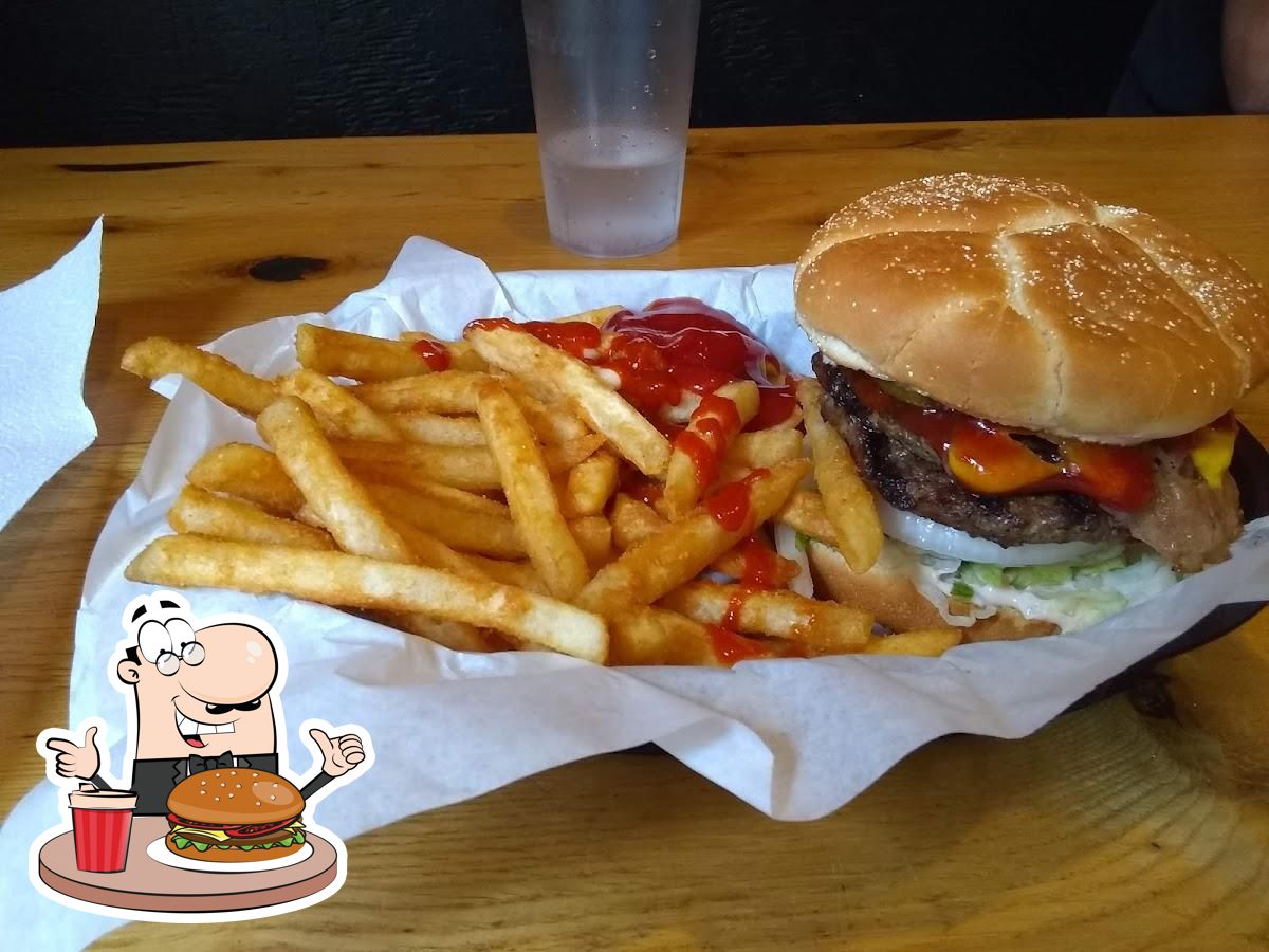 Wicked Spud in Hailey - Restaurant menu and reviews
