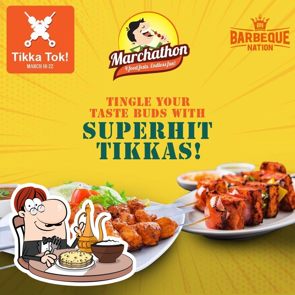 Barbeque Nation, Thane - Restaurant menu, prices and reviews