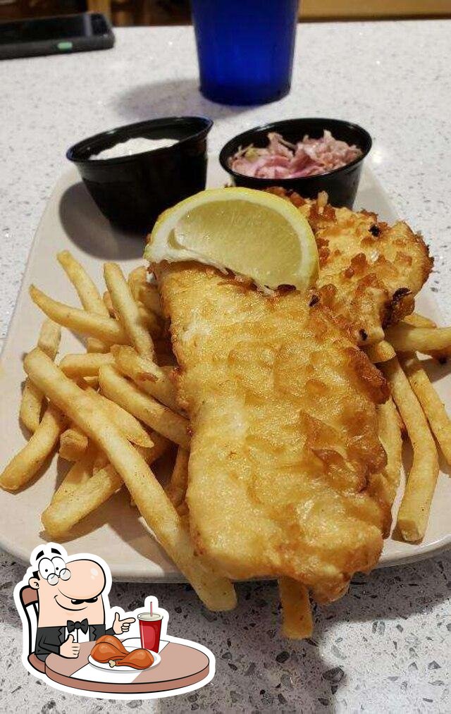 Top of the Falls in Niagara Falls - Restaurant menu and reviews