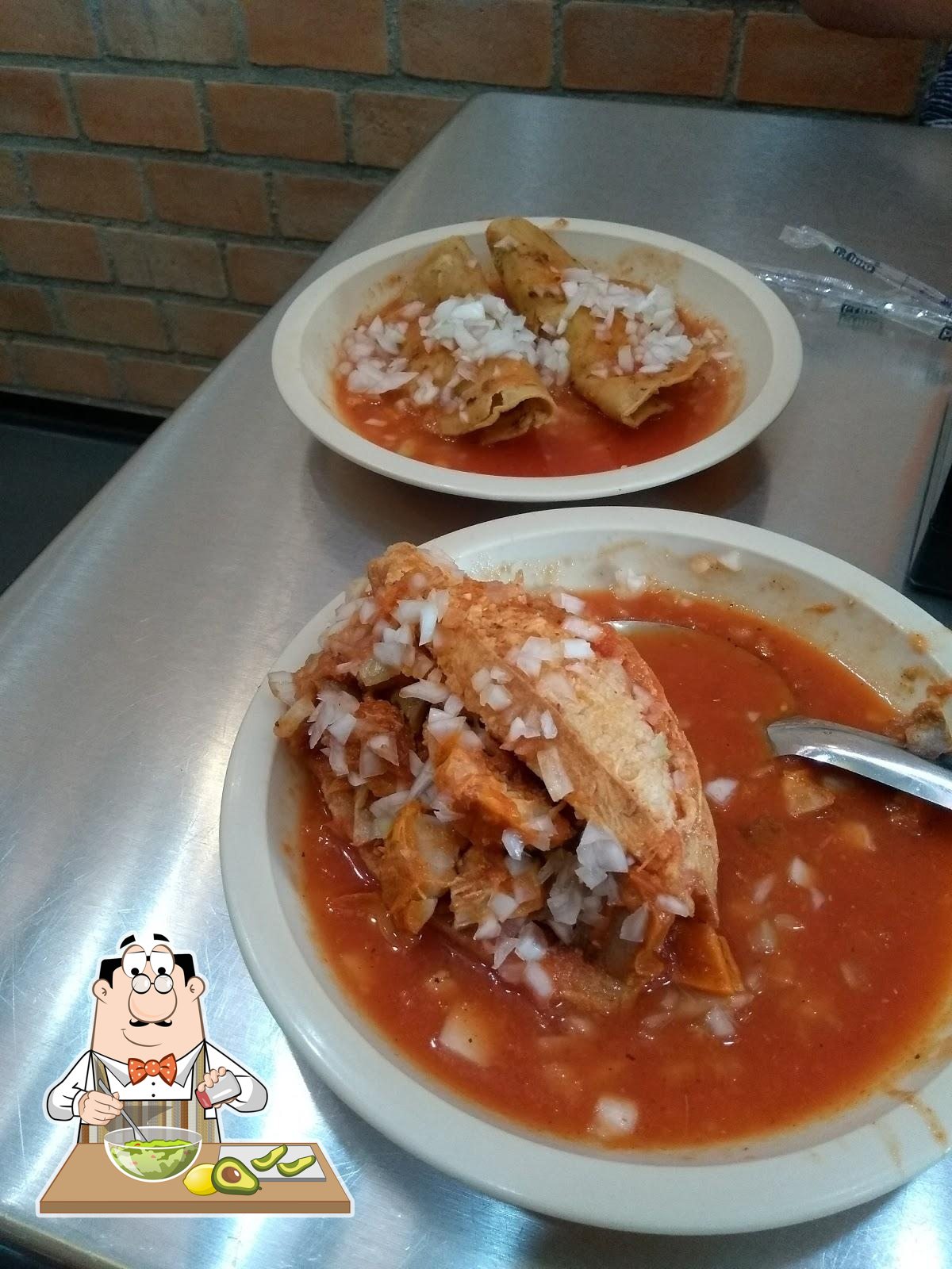 Super Tortas Ahogadas Rober's, Guadalajara - Menú del restaurante ...