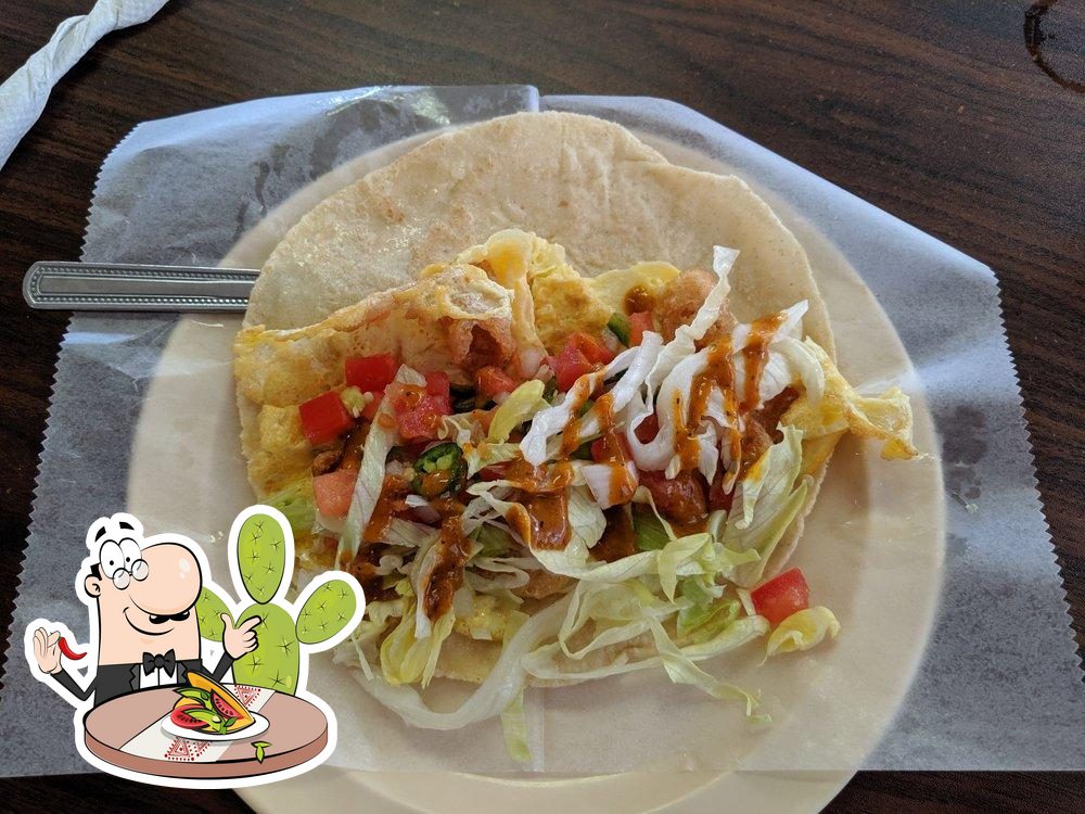 Taco Rey, 11825 West Av -100 in San Antonio - Restaurant menu and reviews