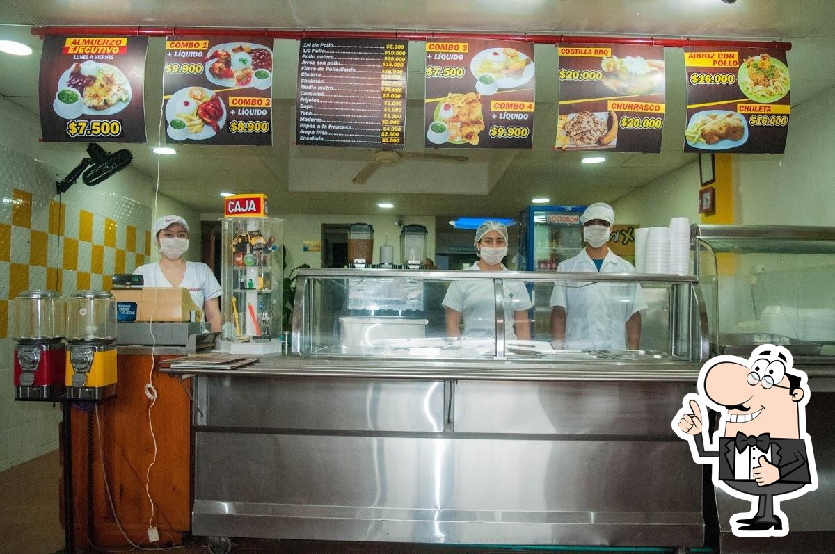 ASADERO POLLO LOCO restaurant, Tulua - Restaurant menu and reviews