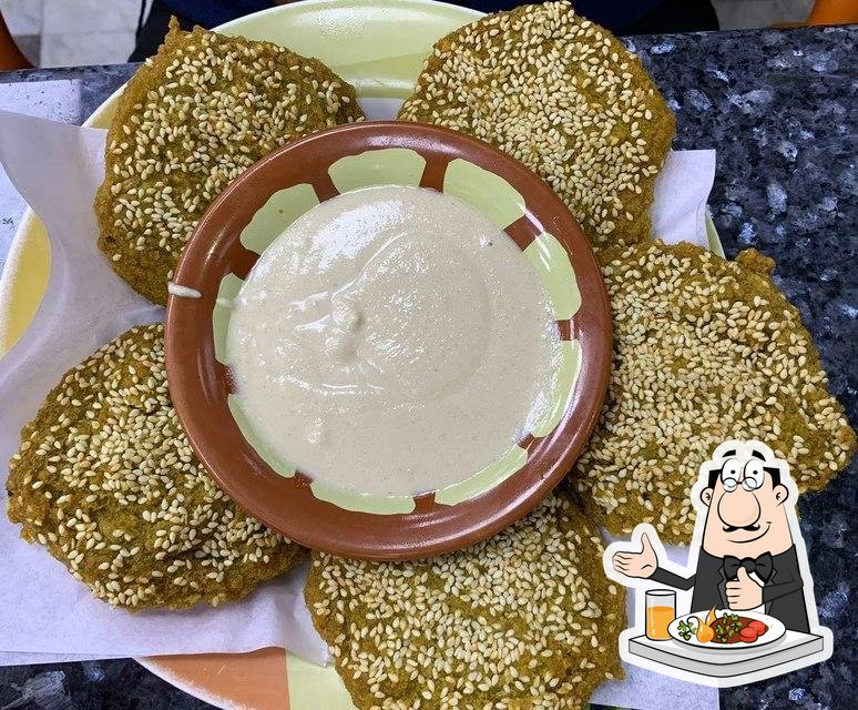 Al Aumdah restaurant, Dubai, 5 Street - Restaurant reviews