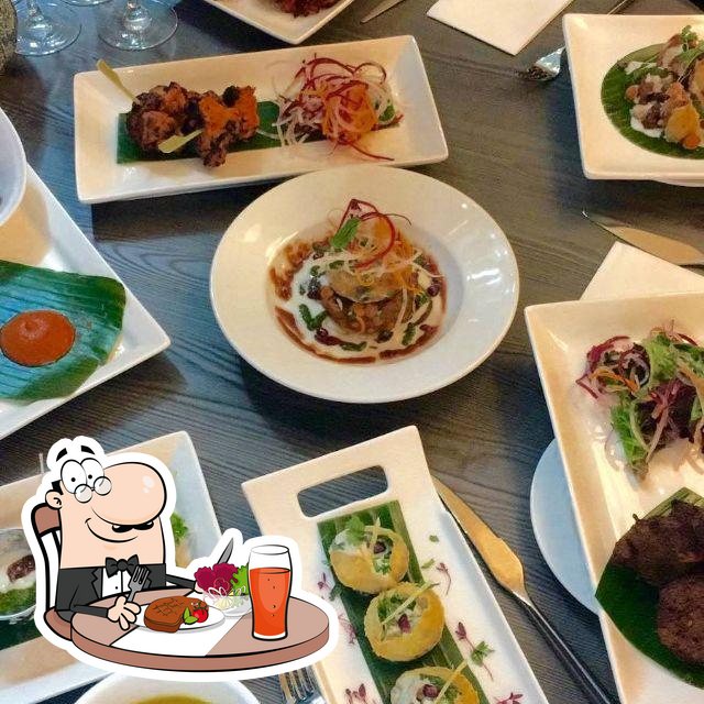 Barton Rouge, Chester - Restaurant menu, prices and reviews