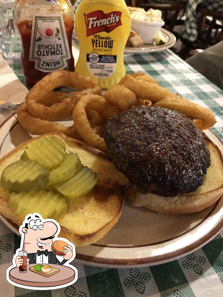Bites Grill & Bar in Pine River - Restaurant menu and reviews