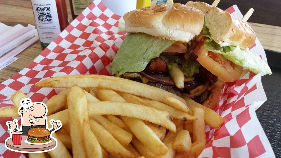 Burgerlicious in Rio Vista - Restaurant menu and reviews