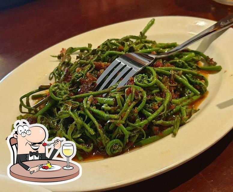 Cabe Ijo Seafood Resto restaurant, Central Jakarta, Jl. Batu Ceper No ...