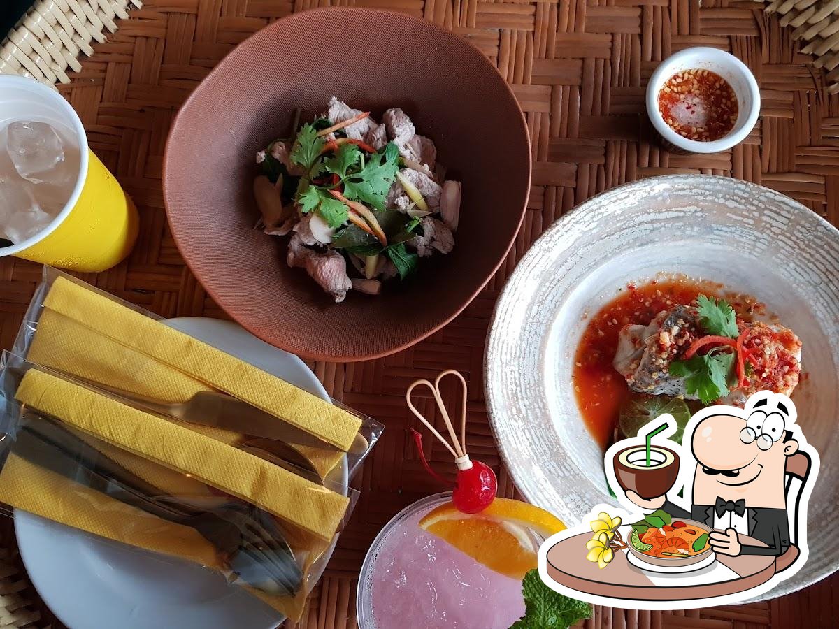 Fat Coco Seafood Club, Pattaya City - Restaurant menu and reviews