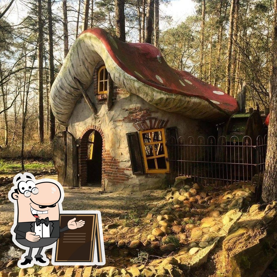 Het Grote Kabouterbos, Dronten - Restaurant menu and reviews