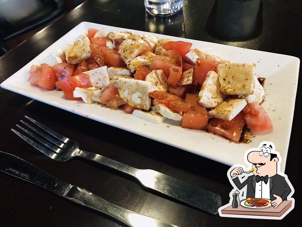 Labas Latte & Vino in Monee - Restaurant menu and reviews