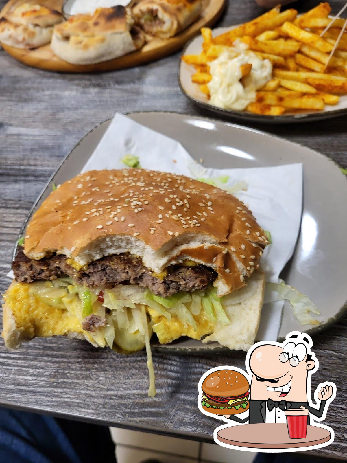 LoLo Burger, Pizza, Döner Kebap Haus Brüggen, Brüggen ...