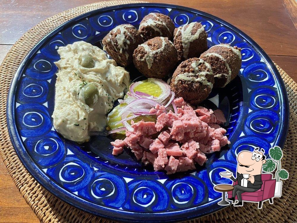 Makla Halal, Miami Beach - Restaurant menu, prices and reviews