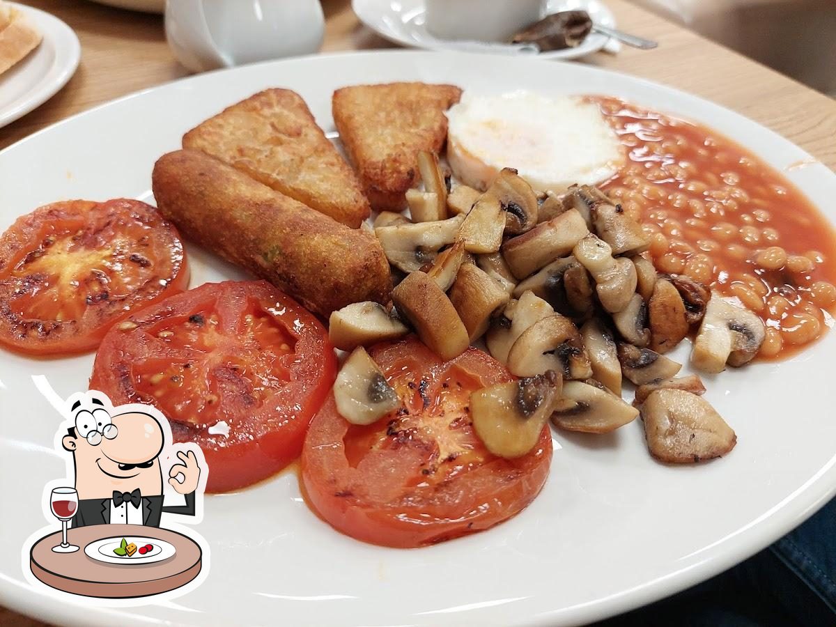 Miracles Cafe/Restaurant in Romford - Restaurant reviews