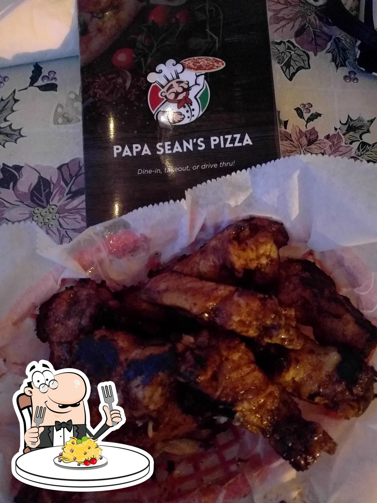 Papa Seans Pizza in Baldwin - Restaurant menu and reviews