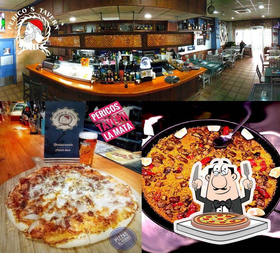 PERICO’S TAVERN Restaurante La Mata in Torre La Mata - Restaurant reviews