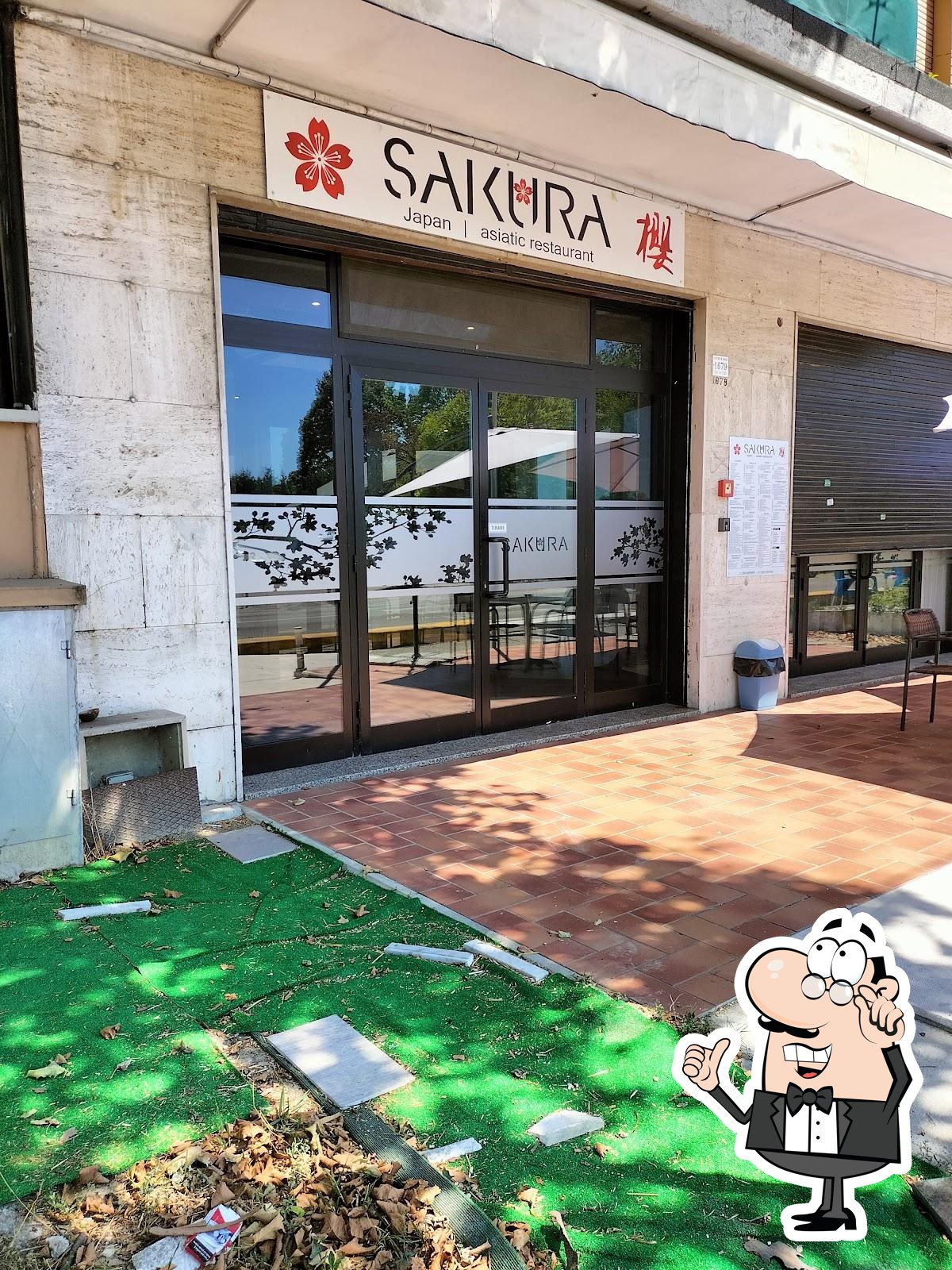 Sakura, Gavaseto - Restaurant menu, prices and reviews