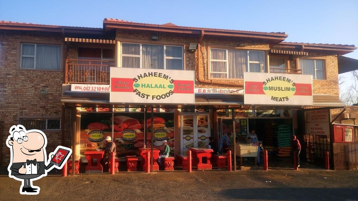 Shaheem's Fast Foods, Soweto - Restaurant menu, prices and reviews