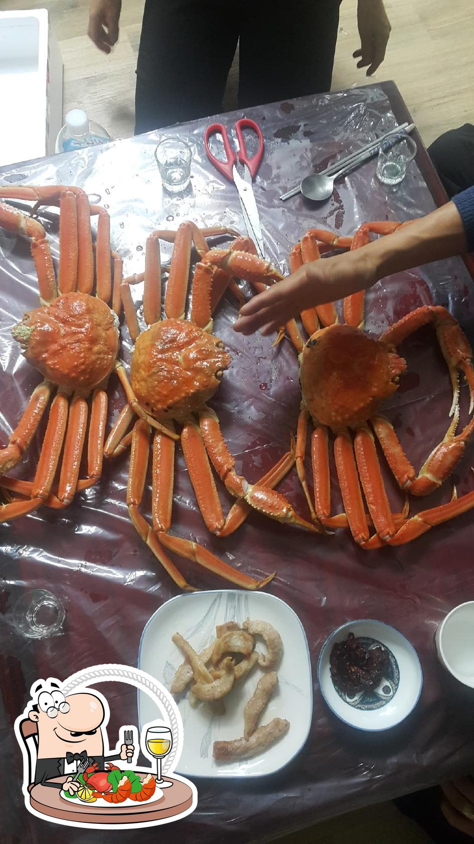 Songlimjeong restaurant, Cheongwon-gun, 349-3 Segyo-ri - Restaurant reviews