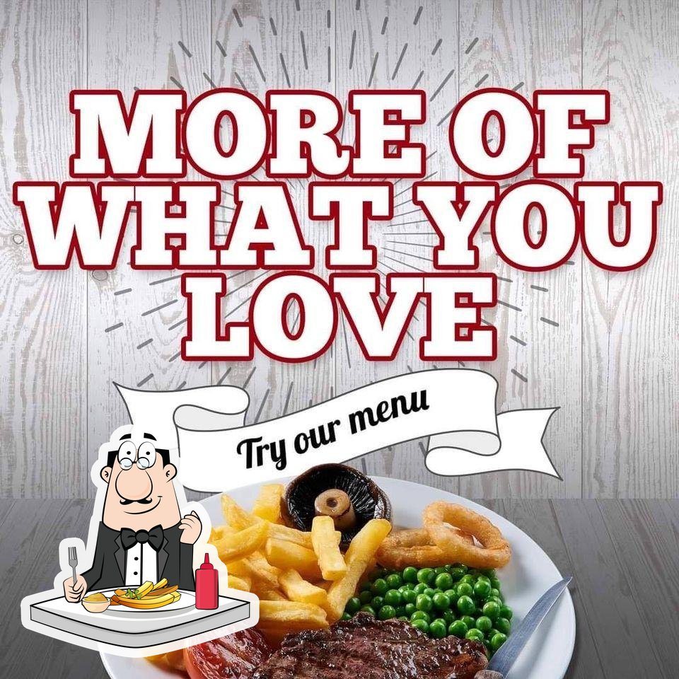 Spring Tide in Lowestoft - Restaurant menu and reviews