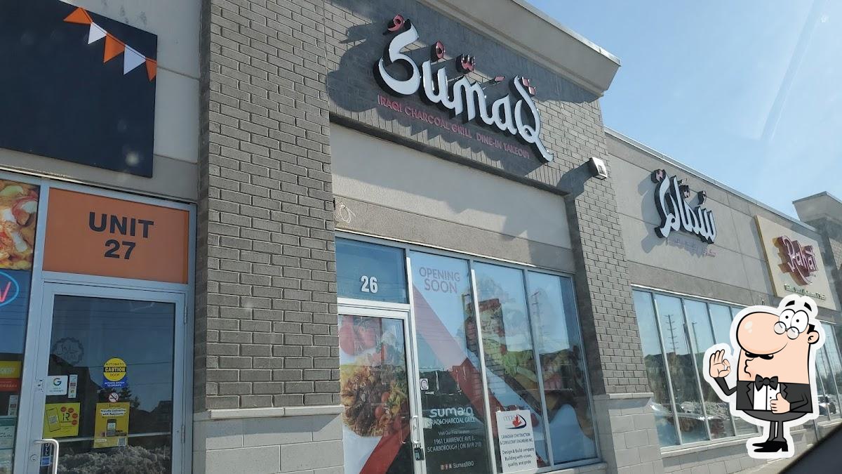 Sumaq Iraqi Charcoal Grill - Mississauga Order Online: ordersumaq.ca ...
