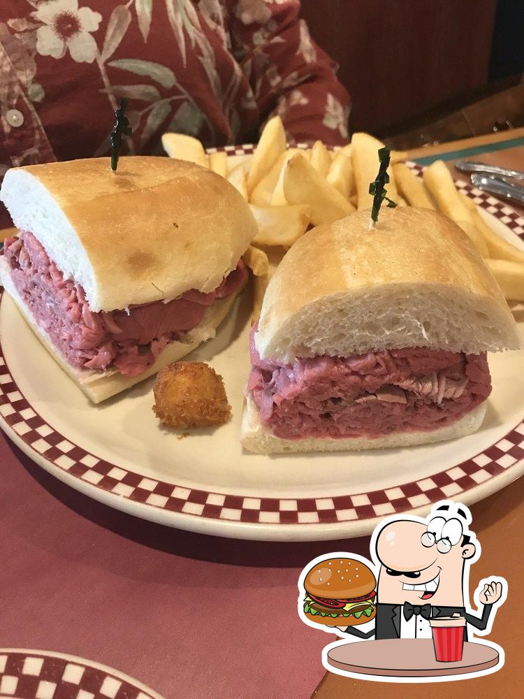 Andrew’s Diner in New York City - Restaurant menu and reviews