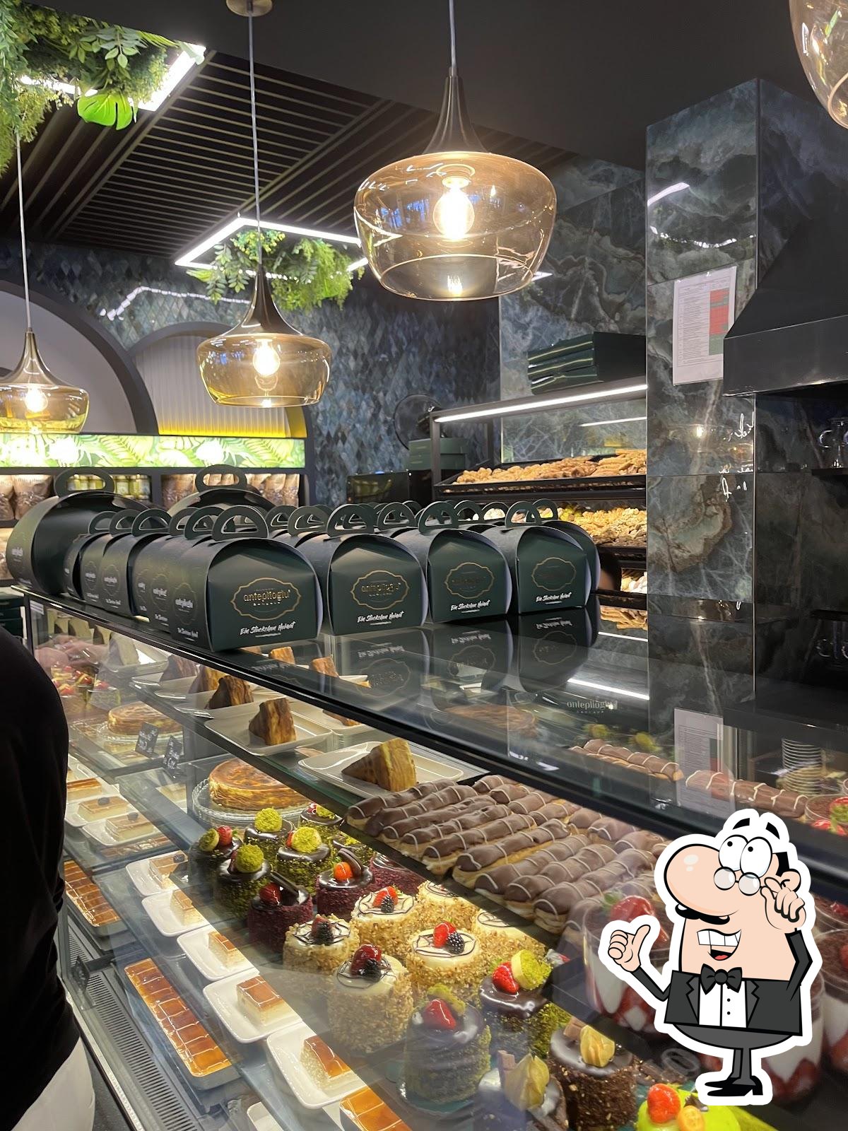 Anteplioglu Frankfurt, Frankfurt am Main - Speisekarte, Preise und ...