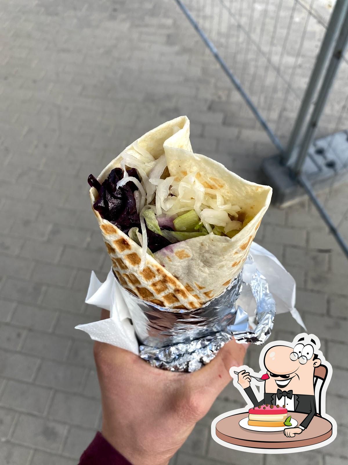 The Döner Brothers restaurant, Bielefeld, Jahnpl. 2 - Restaurantbewertungen