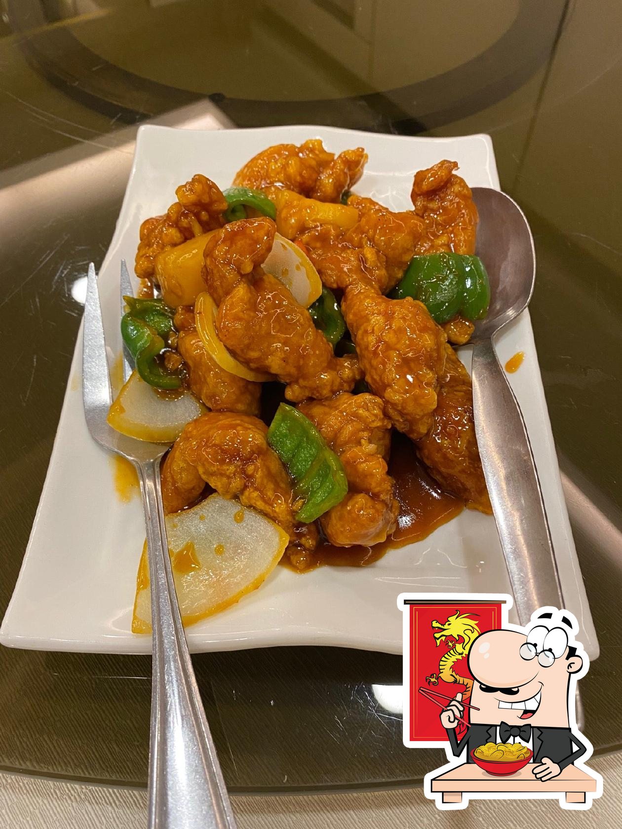 Fortune (Hongkong) Seafood Restaurant, Tarlac City - Restaurant menu ...