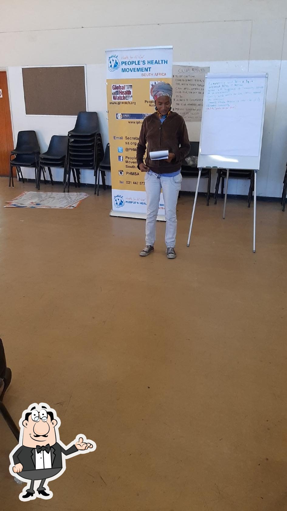 Manenberg People Centre restaurant, Cape Town - Restaurant reviews