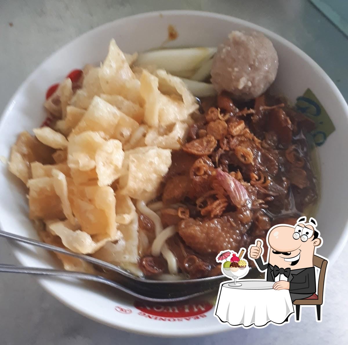 BAKSO MakNyuss KEDANYANG restaurant, Gresik - Restaurant reviews