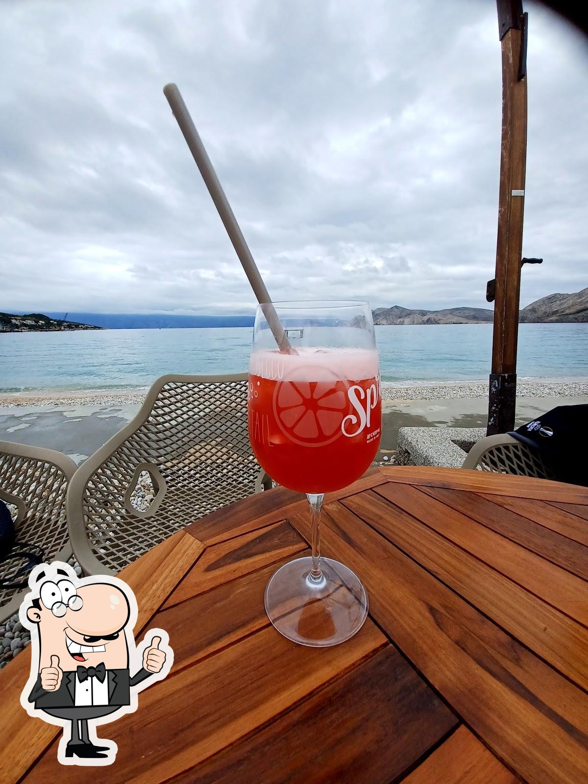 Blue beach bar, Bescanuova - Recensioni del ristorante