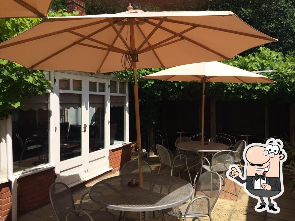Crown Point Tavern in Trowse Newton - Restaurant menu and reviews