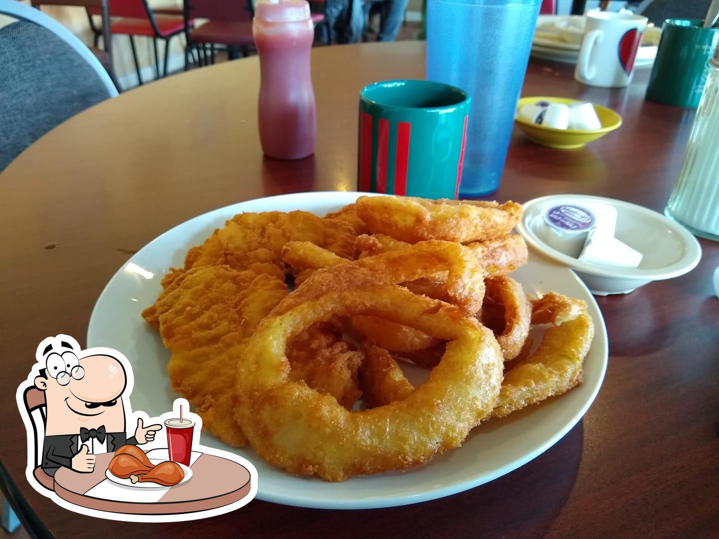 Down Home Diner, Kingwood - Restaurant menu, prices and reviews