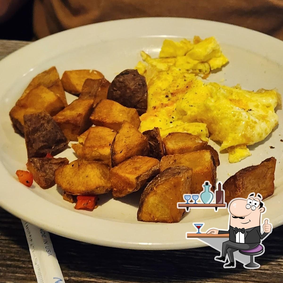 Fork and Spoon, New Braunfels - Restaurant menu, prices and reviews