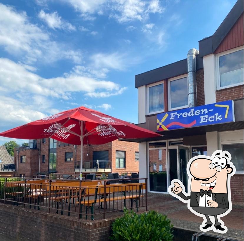 Freden-Eck, Fredenbeck - Restaurantbewertungen