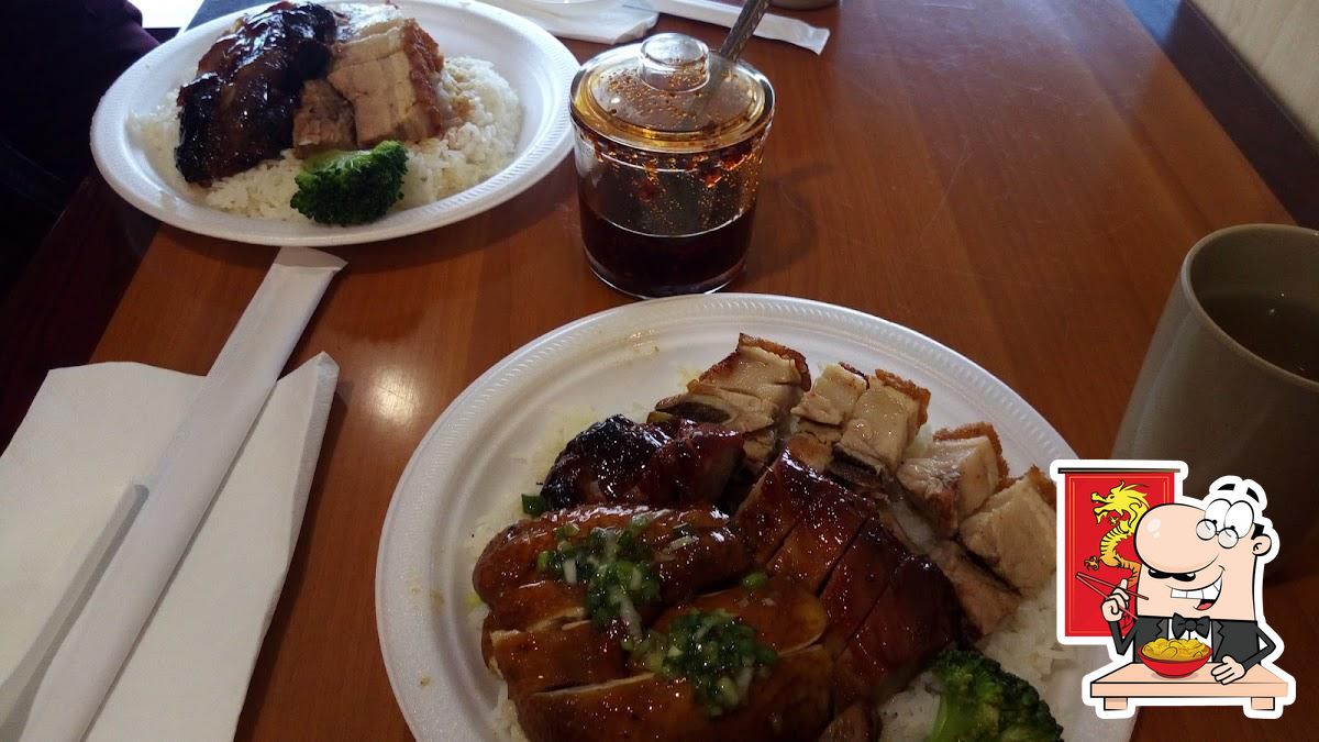 HK BBQ Master in Richmond - Restaurant menu and reviews