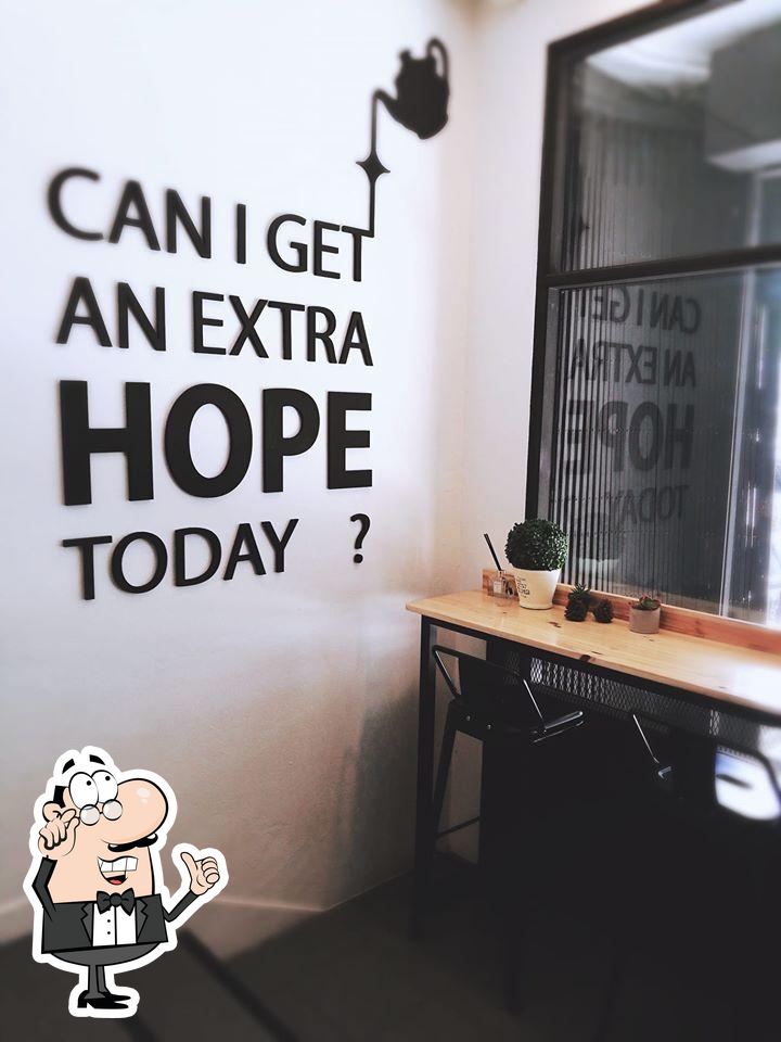 Hope Hostel & Cafe HatYai, Hat Yai - Restaurant reviews