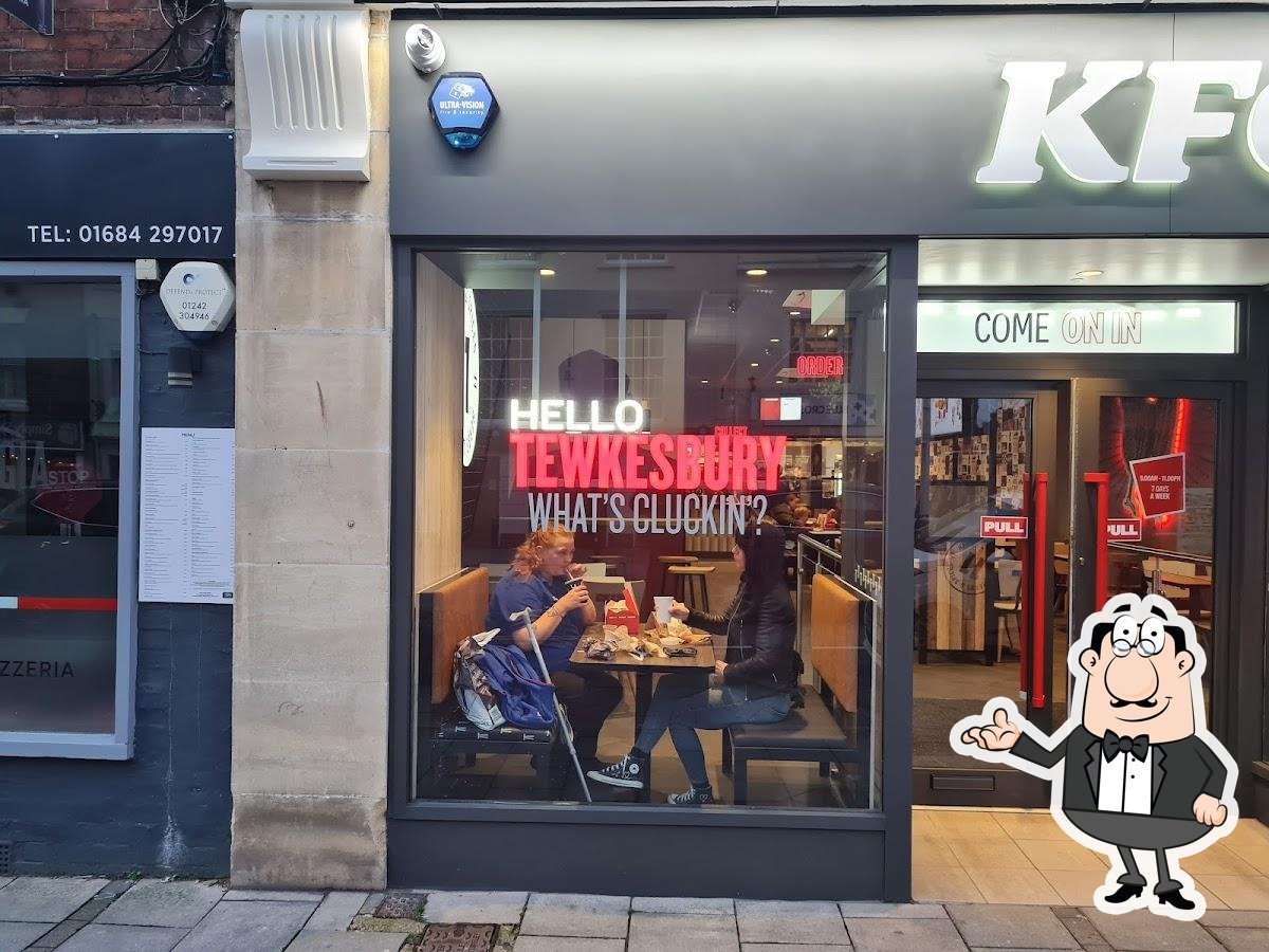 KFC Tewkesbury - High Street in Tewkesbury - Restaurant reviews