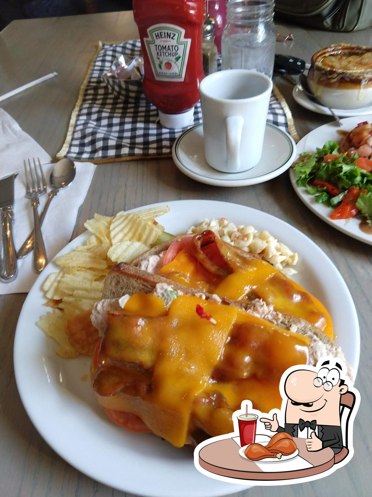 Millside Cafe in Lafayette Township - Restaurant menu and reviews