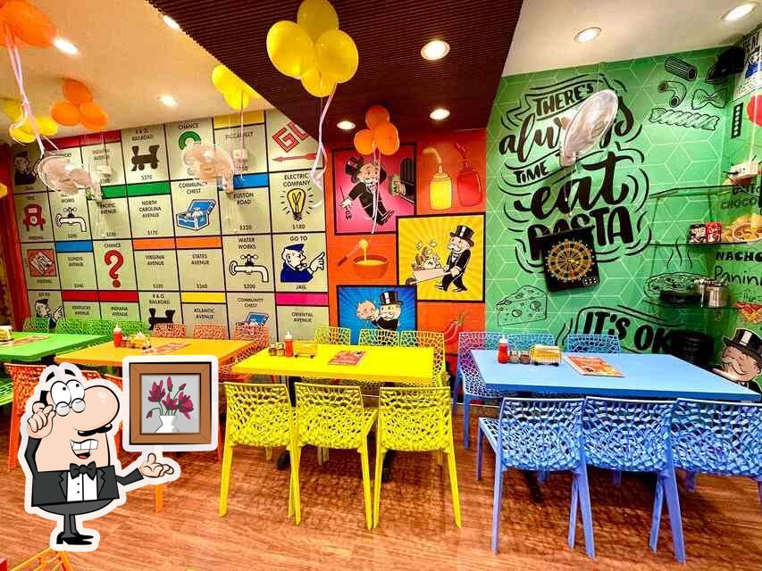 Monopoly Ghatkopar, Mumbai - Restaurant menu, prices and reviews