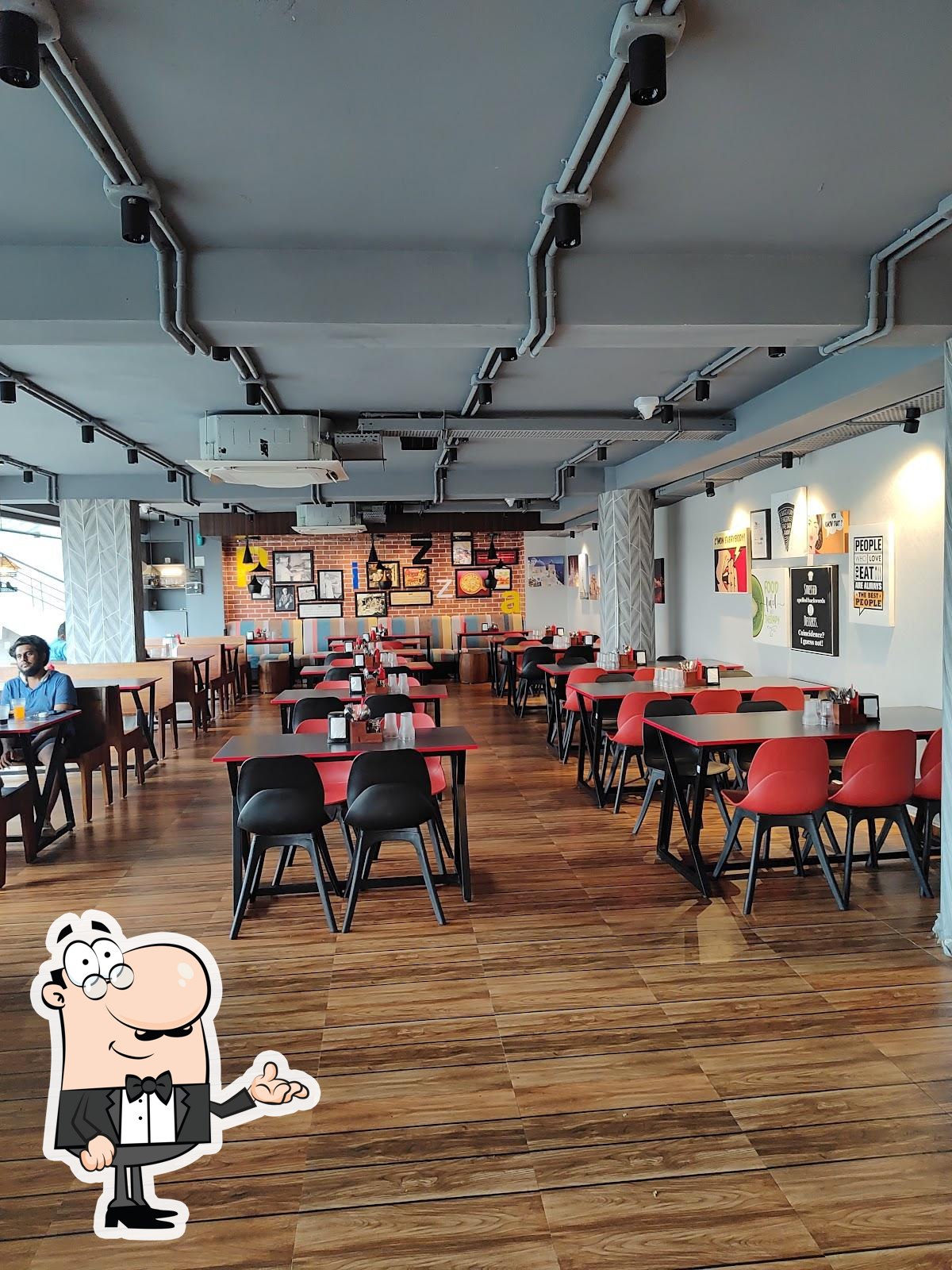 Pizza Zone Habsiguda, Hyderabad - Restaurant menu, prices and reviews