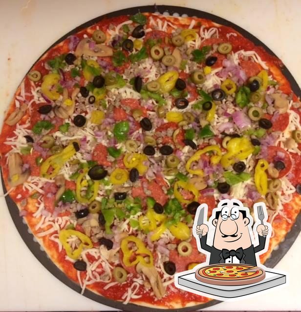 Short Stop in Springfield - Restaurant menu and reviews