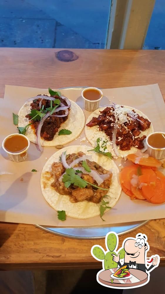 Taco Zone in Lawrence - Restaurant menu and reviews