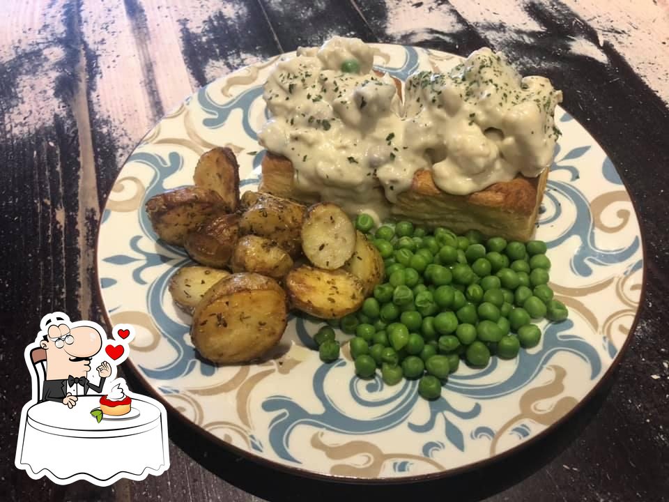 The Ugly Duckling Deli in Roscrea - Restaurant menu and reviews