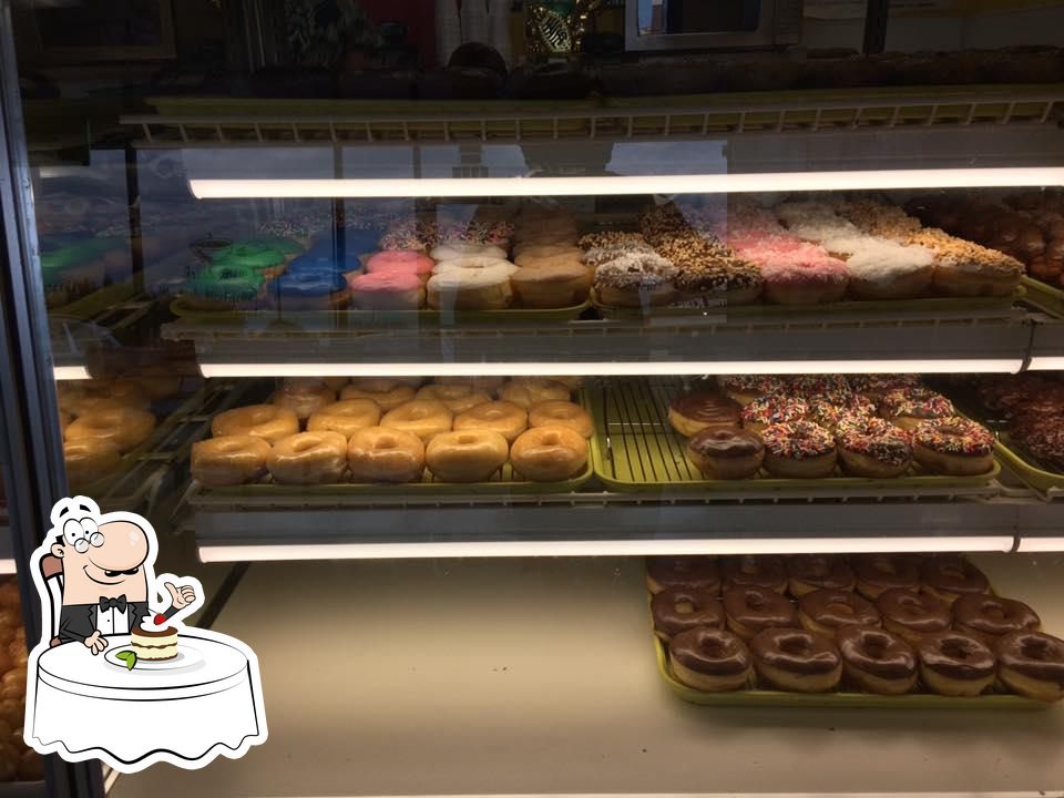 Westco Donut Sugar Land, 5022 US-90 ALT in Sugar Land - Restaurant menu ...