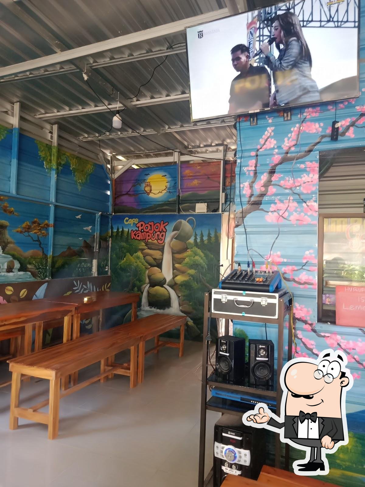 Café WARKOP POJOK KAMPUNG, German - Opiniones del restaurante