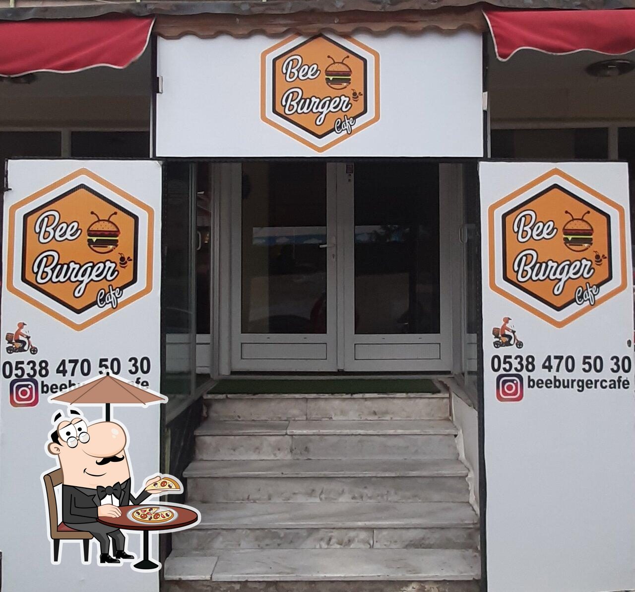Bee Burger, Zümrütevler Mahallesi - Restaurant menu and reviews