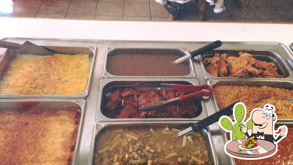 La Fonda Restaurant in Deming - Restaurant menu and reviews