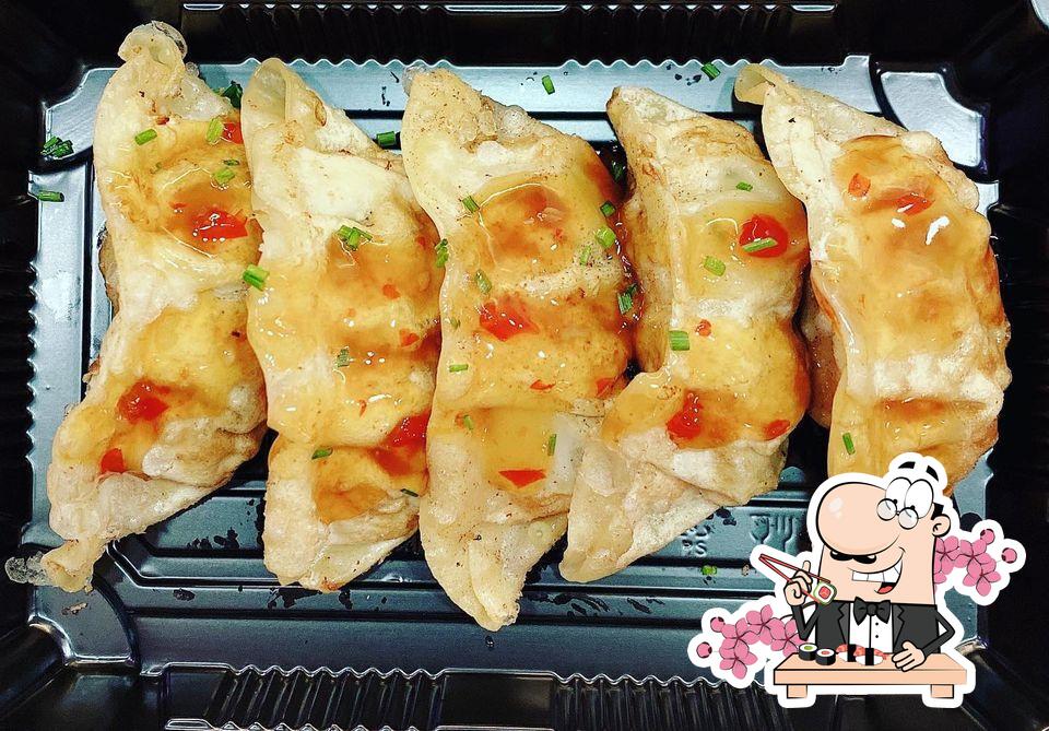 Monsieur FUJI SUSHI restaurant, Nancy - Restaurant menu and reviews