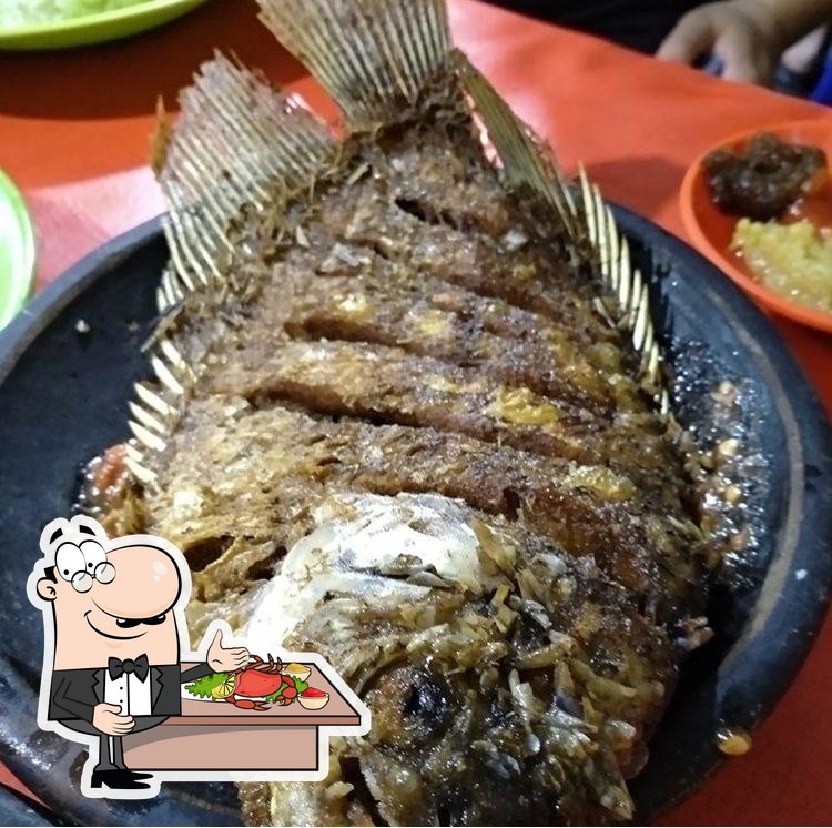 Raja Seafood restaurant, Surabaya - Restaurant reviews